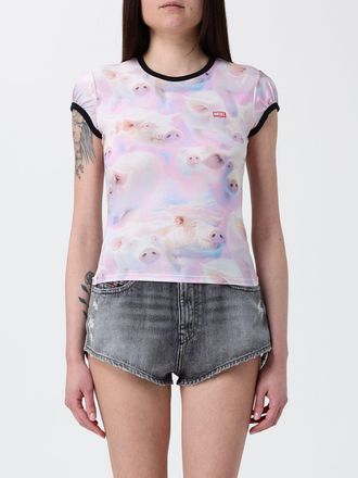 Diesel Top DIESEL Femme couleur Blanc