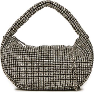 Aldo Handtasche Aldo Luz 13824418 Silberfarben