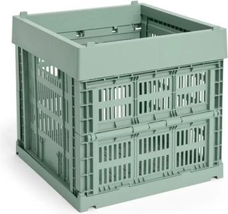 HAY Cagette pliable cube Crate Hay