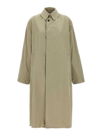 Maison Margiela Manteau Court - Beige