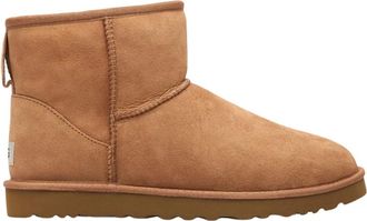 UGG Ugg, Homme, Chaussures, Brun, Taille: 46 EU Classic Mini Bottes