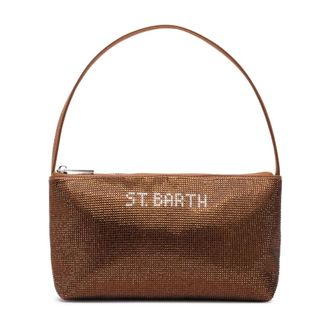 MC2 Saint Barth Damen, Taschen, Braun, ONE SIZEGr&ouml;&szlig;e