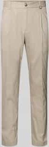 Joop Regular Fit Stoffhose mit Logo-Detail Modell Lester