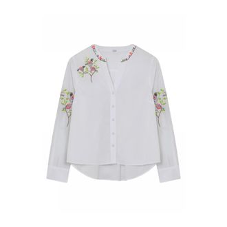 Gustav Femme, Blouses et Chemises, Blanc, Taille: 34 FR Chemises