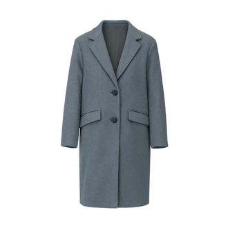 Tiffany & Co. Becca Coat - - Coats - Damen - Grau - M/L
