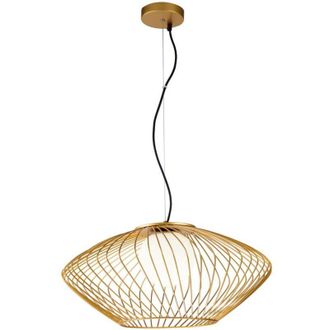Maytoni Maytoni - Plec Plafonnier Cage dor&eacute;, 1 lumi&egrave;re, E27