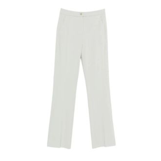 Pinko Pantalone elasticizzato - - Trousers - Damen - Grau - M