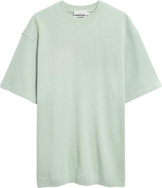 Armedangels T-Shirt MAARKOS WAFFLE