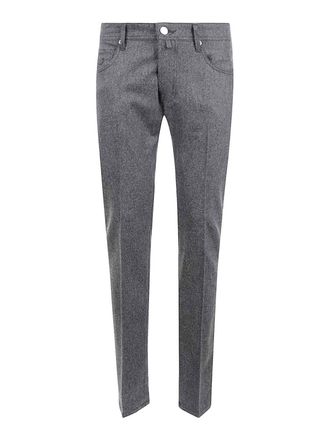 Jacob Cohen Jean Droit - Gris
