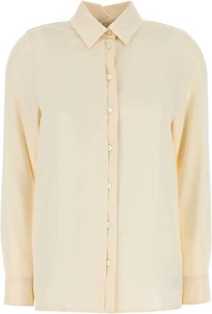 Max Mara Avion Hemd - - Blouses & Shirts - Damen - Wei&szlig; - L