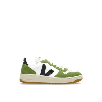 Veja V-10 Prime Leder Sneaker - - Shoes - Damen - Mehrfarbig - 38 EU