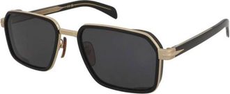 Eyewear by David Beckham Sonnenbrille - - Accessories - unisex - Gelb - 57 MM