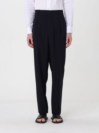 Giorgio Armani Hose GIORGIO ARMANI Herren Farbe Blau