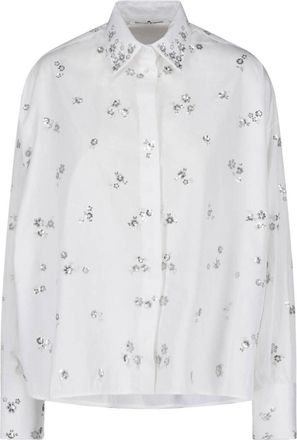 Ermanno Scervino Chemise - Blanc