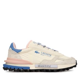 Lacoste Sneakers Lacoste Elite Active 51SFA0055 &Eacute;cru