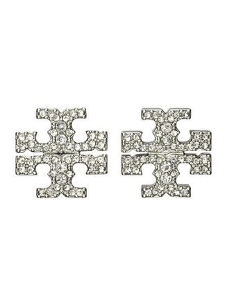 Tory Burch Earrings - Silver