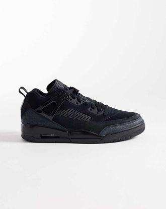 Nike Jordan Spizike Low - Sneaker in Schwarz