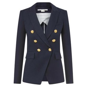 Veronica Beard Femme, Vestes, Bleu, Taille: 40 FR Blazers