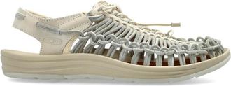 Keen Femme, Sport, Beige, Taille: 38 1/2 EU Sandales Uneek LEA