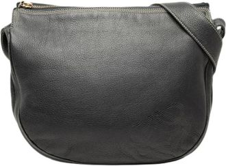Loewe Pre-owned Umh&auml;ngetasche - - Pre-owned - Damen - Schwarzk - ONE SIZE