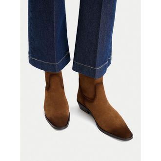 G-Star Stiefeletten G-STAR EO-MELORIE Braun