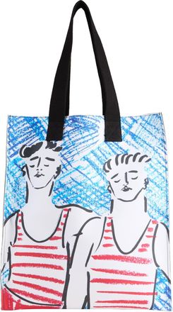 Msgm X LUKE EDWARD HALL