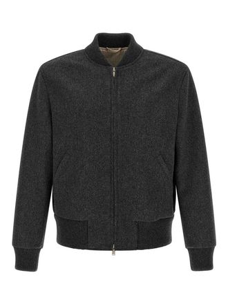 Lardini Bomber - Gris