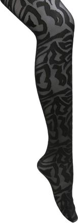 Pucci Marmo-pattern Tights