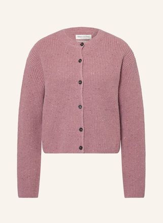 Marc O'Polo Marc Opolo Strickjacke lila