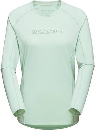 Mammut Damen Shirt Selun FL Longsleeve Women Logo
