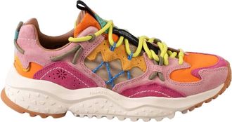 Flower Mountain Femme, Chaussures, Multicolore, Taille: 37 EU Yamabushi Baskets