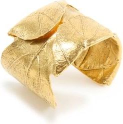 Aurélie Bidermann Ledena Cuff - Doré