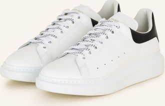 Alexander McQueen Mcqueen Sneaker weiss