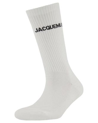 Jacquemus Herren Socken LOGO
