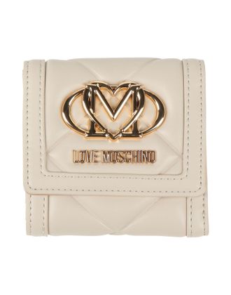 Love Moschino Kleinlederwaren - Brieftaschen auf YOOX.COM