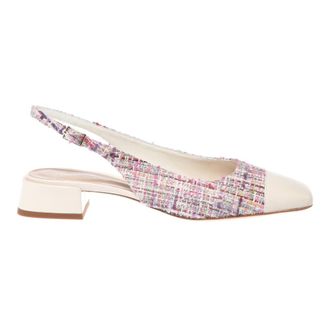 Baldinini Femme, Chaussures, Multicolore, Taille: 38 1/2 EU Escarpin Slingback
