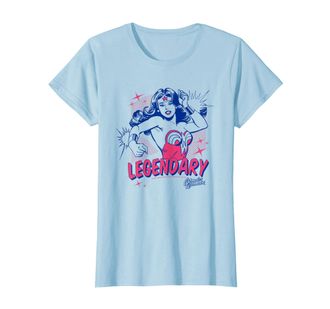 DC Comics Wonder Woman Legendary T-Shirt