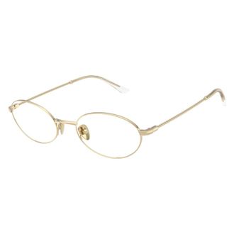 Giorgio Armani Optisches Gestell - - Accessories - Damen - Gelb - 52 MM