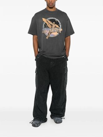 Represent Sufgr T-shirt - Gray