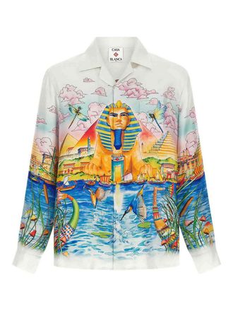 Casablanca Chemise - Multicolore