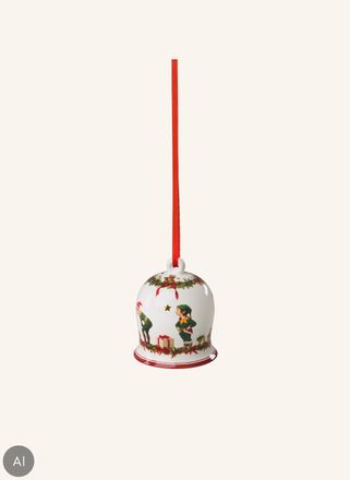 Villeroy & Boch Jahres-Kugel 2026 Annual Christmas Edition weiss