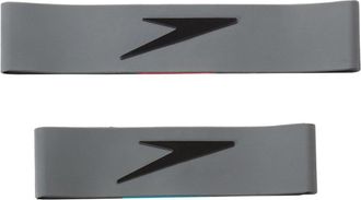 Speedo 7753096-001-1SZ Trainingsbänder, Black, One Size