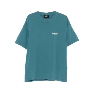 Represent Represent - T-shirt Owners Club - Homme - Tops - Bleu - Taille: S