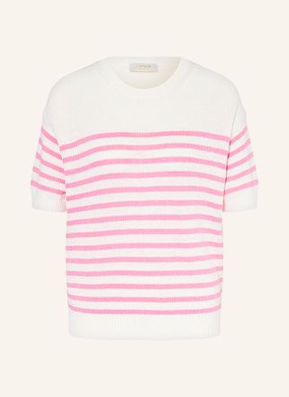Cat Noir Catnoir Strickshirt Mit Leinen pink