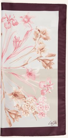 Liu Jo Liu Jo Satintuch rosa