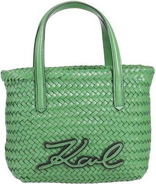 Karl Lagerfeld K/SIGNATURE BRAID MINI TOTE