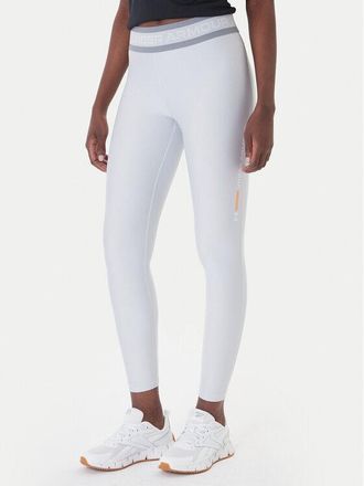 Under Armour Leggings Tech Branded 6009972 Grau Slim Fit