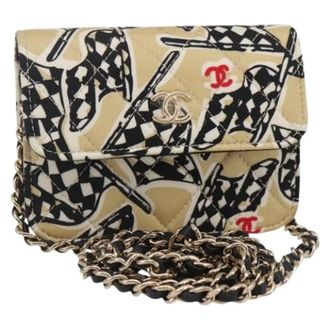 Chanel Sac bandouli&egrave;re Pre-owned - Femme - Pre-owned - Multicolore - Taille: ONE Size