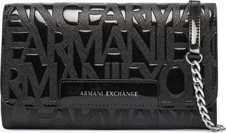 A|X Armani Exchange Handtasche Armani Exchange XW000358 AF17290 UC001 Schwarz