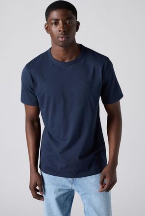 Levi's Original T-Shirt - Herren - Blau / Blau